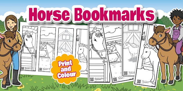 Horse Facts for Kids - Twinkl Homework Help - Twinkl