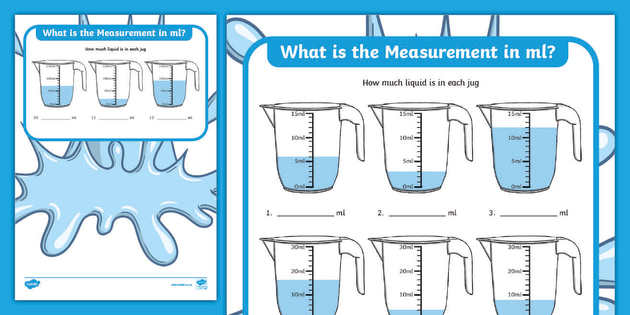Grade 3 Measurement Worksheets Canada