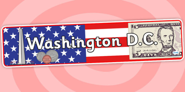 Washington DC Role Play Banner-washington DC, role play, banner, role play
