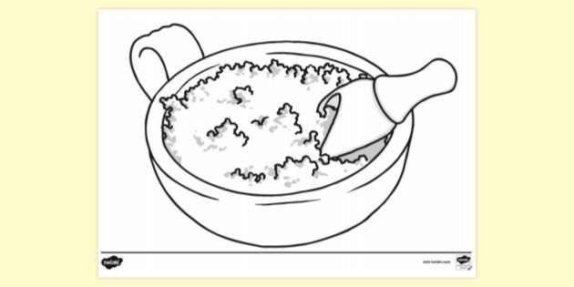 FREE! - Mineral Salt Colouring Sheet (Teacher-Made)