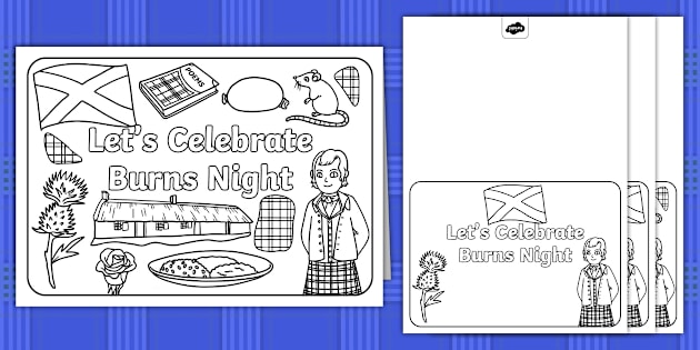 Burns Night Activities | twinkl.com.au