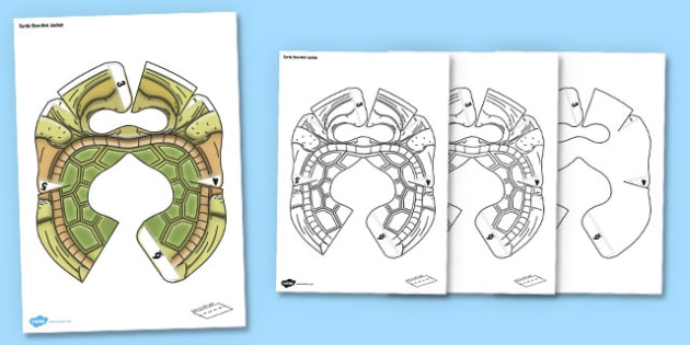 Turtle Bee Bot Jacket - turtle, beebot, bee-bot, bee bot, jacket