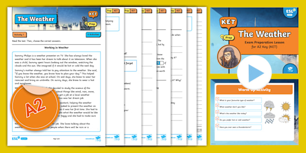 KET Exam Resources | twinkl.com.au