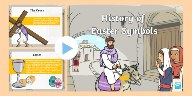 Easter Symbols PowerPoints | twinkl.com.au