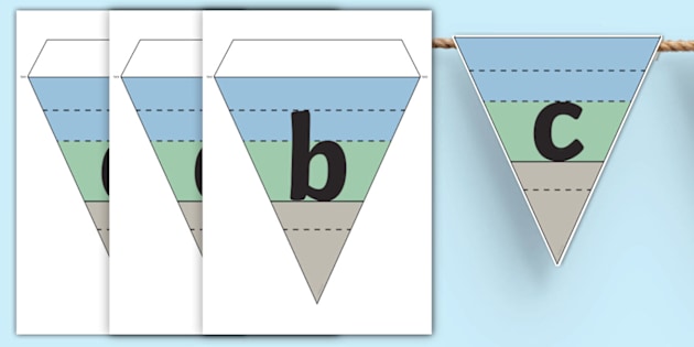 Editable Display Bunting • Twinkl.co.uk