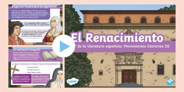 Presentación En Power Point Del Renacimiento Italiano 10+