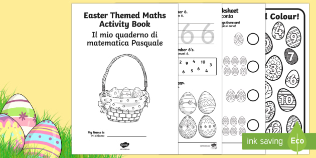 Mathematics Activity Book • Twinkl.com.au