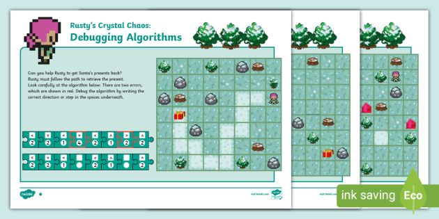 Debugging Computing • Twinkl.com.au