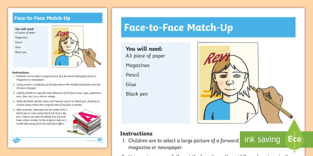 Face-to-Face Activity