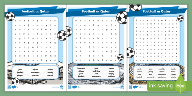Physical Education Word Searches | twinkl.co.uk