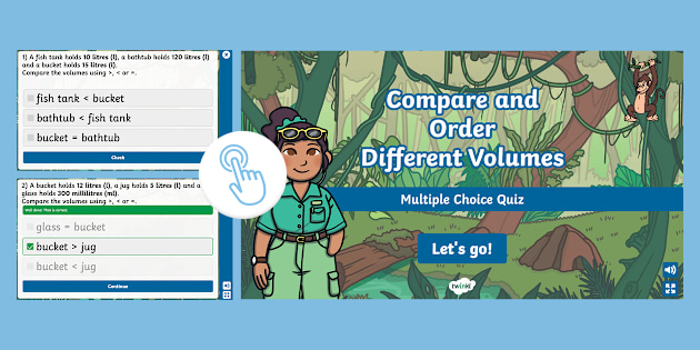 Multiple Choice Cartoons