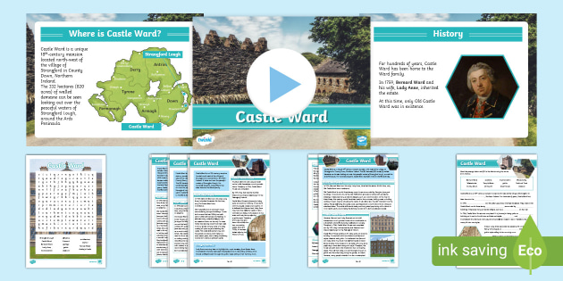 History Castles | twinkl.com.au