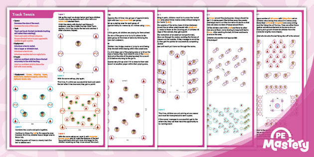 PE Ball Skills | twinkl.co.uk