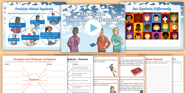 Dyslexia friendly classrooms - Twinkl Digest