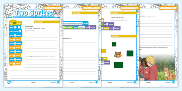 Robotics and Coding Technology • Twinkl.ca