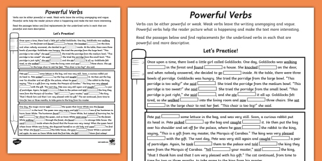 Verbs Worksheet 6th Grade Action Verbs And Linking Verbs Worksheet For