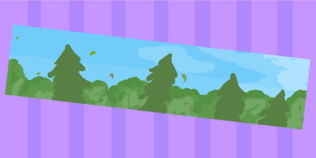 FREE! - Daytime Small World Background (teacher made)