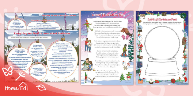 Christmas Stories | twinkl.com.au