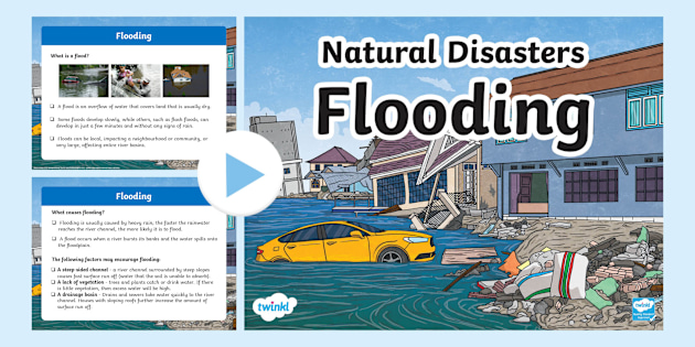 Natural Disastersppt Earthquakes Tsunami