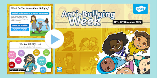 Anti-Bullying Week 2022: Reach out to your pupils with SEND - Twinkl Digest
