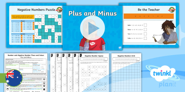 PlanIt Mathematics Year 6 Number and Algebra: Number and Place Value ...