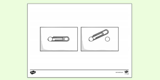 FREE! - Making a Selector Switch | Colouring Sheets
