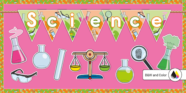 Science Display Ideas