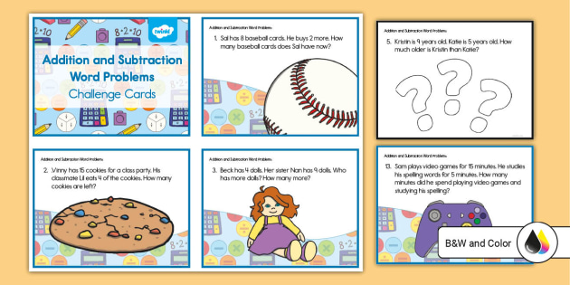 Word Problem Worksheets 1st Grade School Zone Word Problems Workbook: