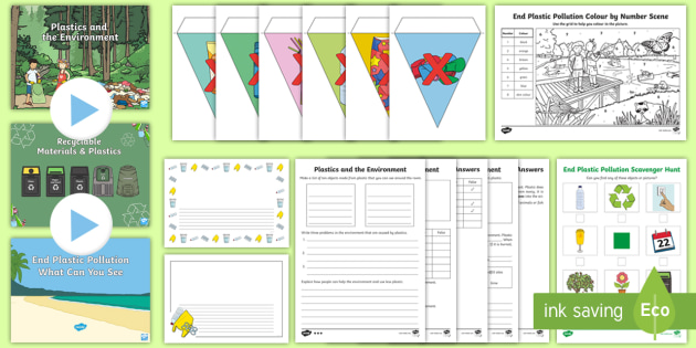 World Environment Day Resource Pack-Scottish (teacher made)