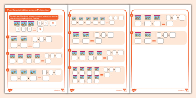 Multiplication Lessons | twinkl.com.au