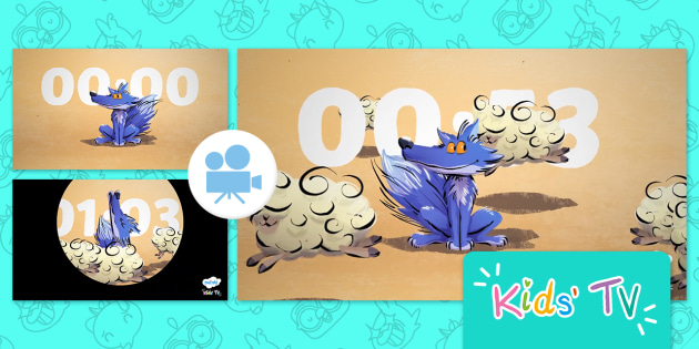 1 Minute Timer for Kids | 60 second timer (teacher made)