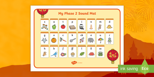 Chinese New Year Phase 2 Sound Mat