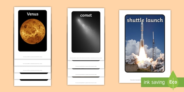 Space Station View Role-Play Posters - pictures, space, posters, display