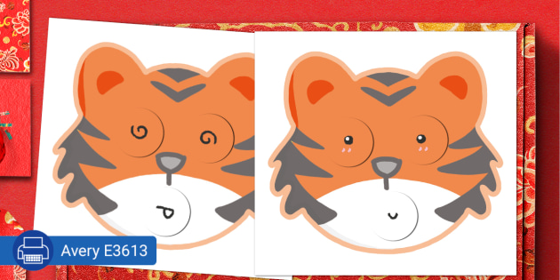 Tiger Craft Activities | twinkl.com.au