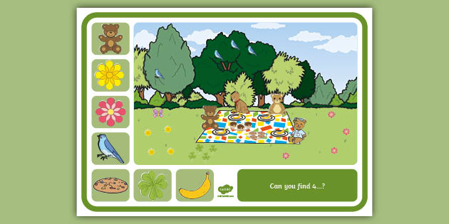 👉 Talk About Number 4 Maths Activity (teacher made)