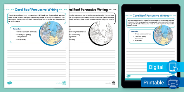 Printable Writing Pages | twinkl.com