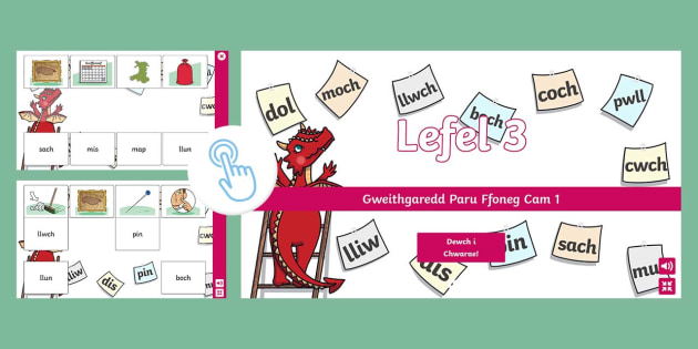 Welsh Language Words | twinkl.ca