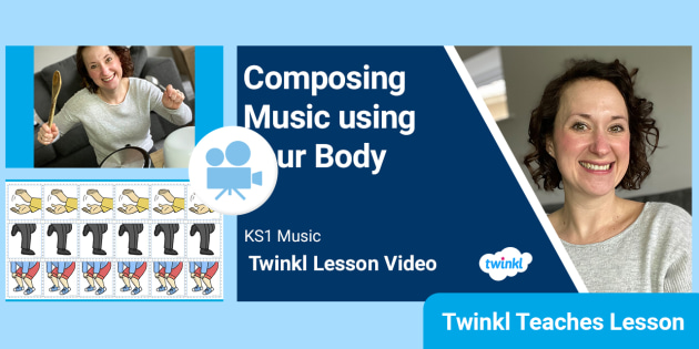 Body Percussion Activities | twinkl.co.uk