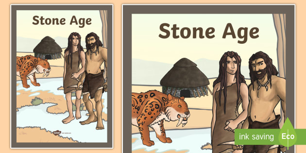 Stone Age Book Cover