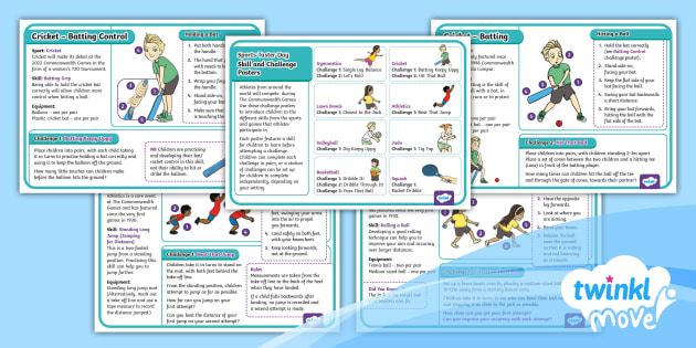 PE Planning - PE Resources - Primary PE Schemes of Work