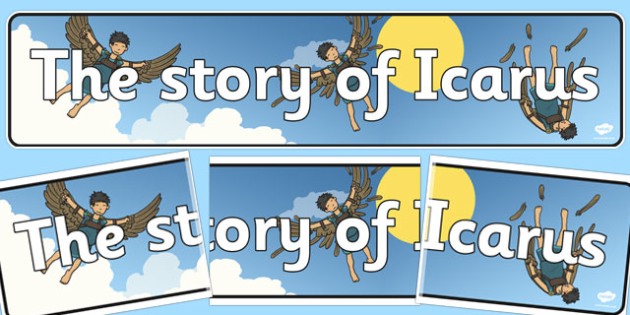 Icarus Resources | twinkl.co.uk