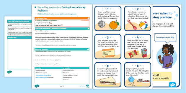 Maths Intervention Programmes | Twinkl Boost Resources