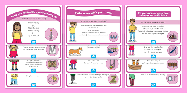 Level 3 Phonics Sounds • Twinkl.com.au