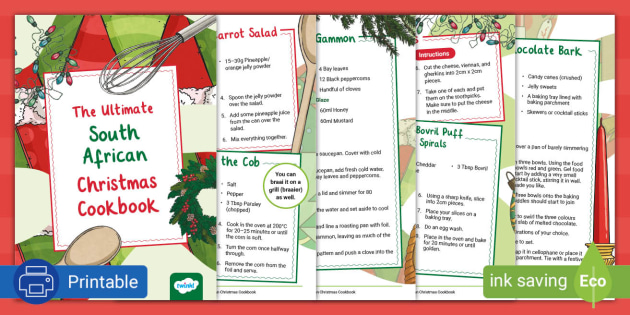 Southern African Food Facts for Kids - Twinkl Homework Help