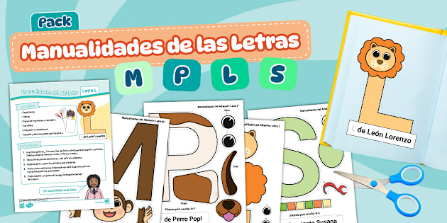 Manualidades Con La Letra L