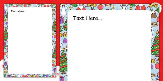 Editable Christmas Poster | Festive Displays for Classrooms