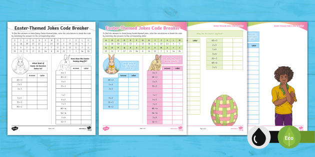 Mathematics Jokes Activities | twinkl.co.uk