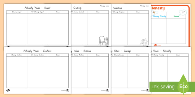 Philosophy Activity Pack