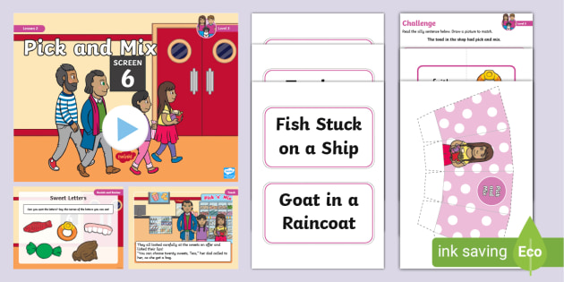 Trigraphs Phonics | twinkl.com.au