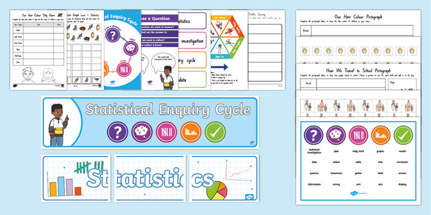 New Zealand Back to School Statistics Resource Pack